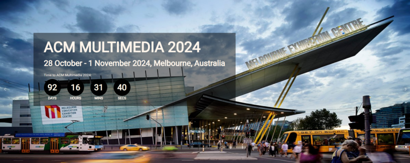 信通学院本科生主导的AIGC研究成果被国际顶级会议ACM MM2024录用